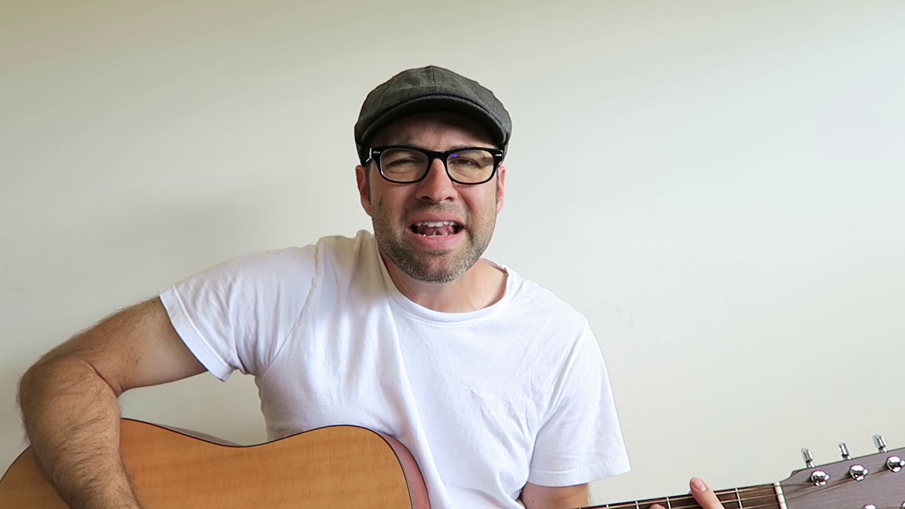 "Middle of a Mess" - New Original Song by Nick Shell - YouTube