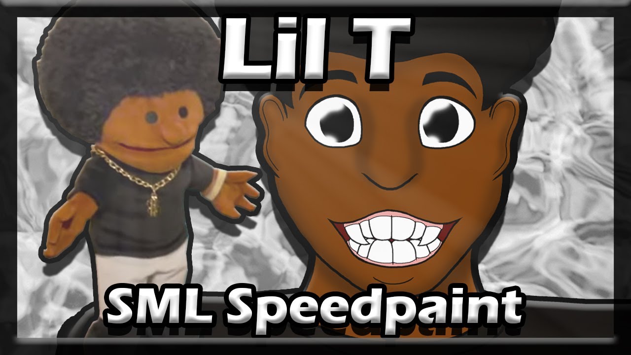 Lil T | SML Speedpaint - YouTube