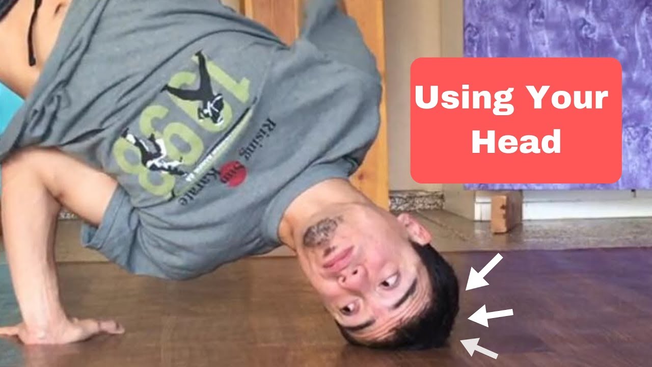 How to Start Using Your Head - YouTube