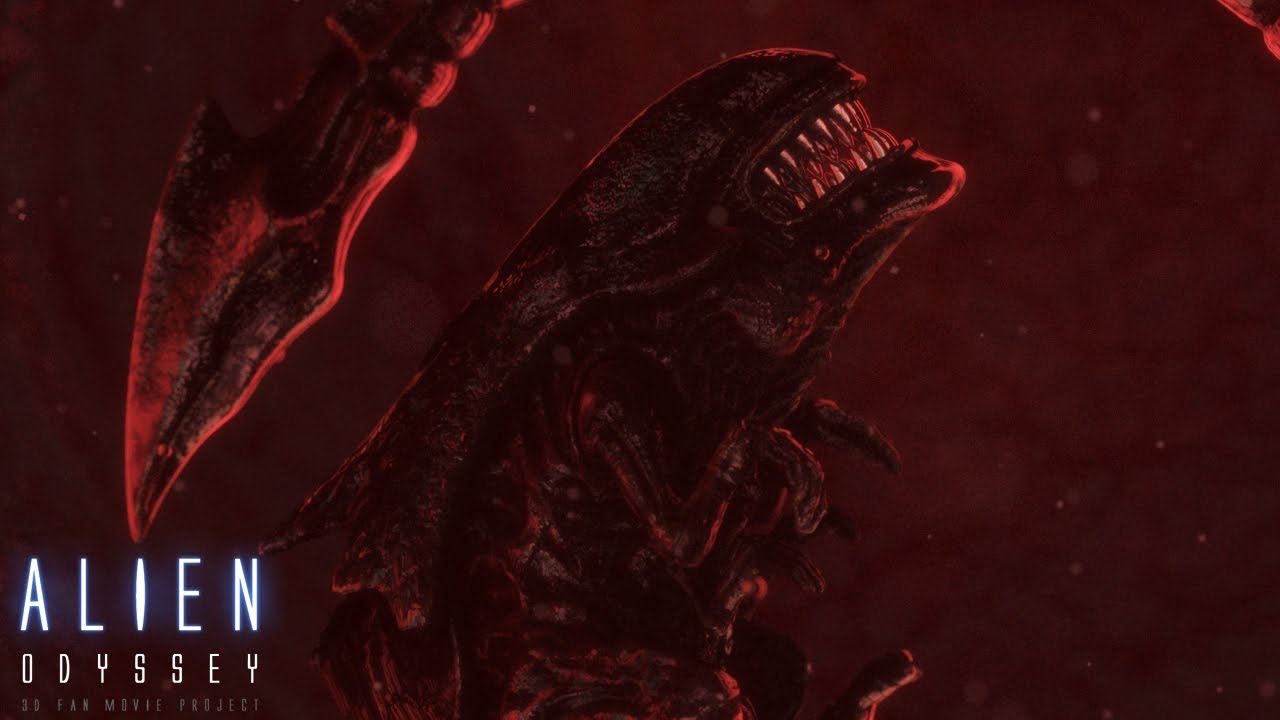 ALIEN ODYSSEY EP-1 TRAILER HD ENGLISH ENG 👍🔔 - YouTube