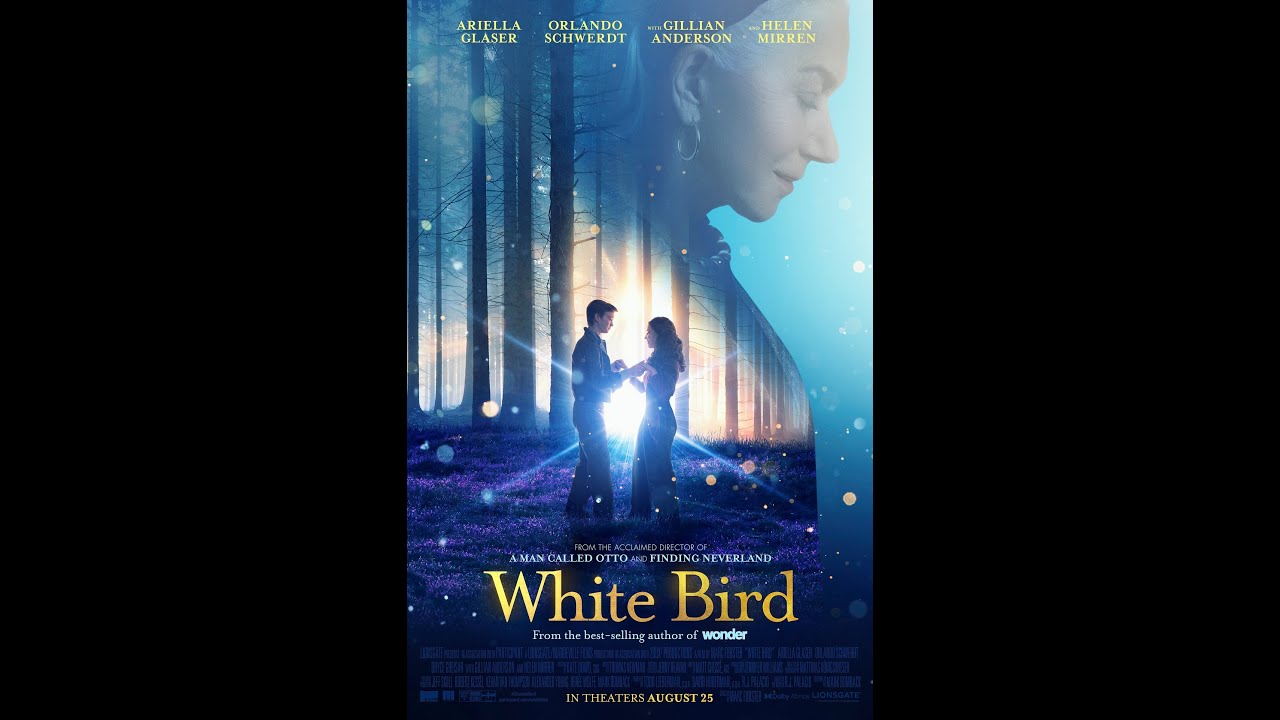 White Bird - Trailer - This August - YouTube