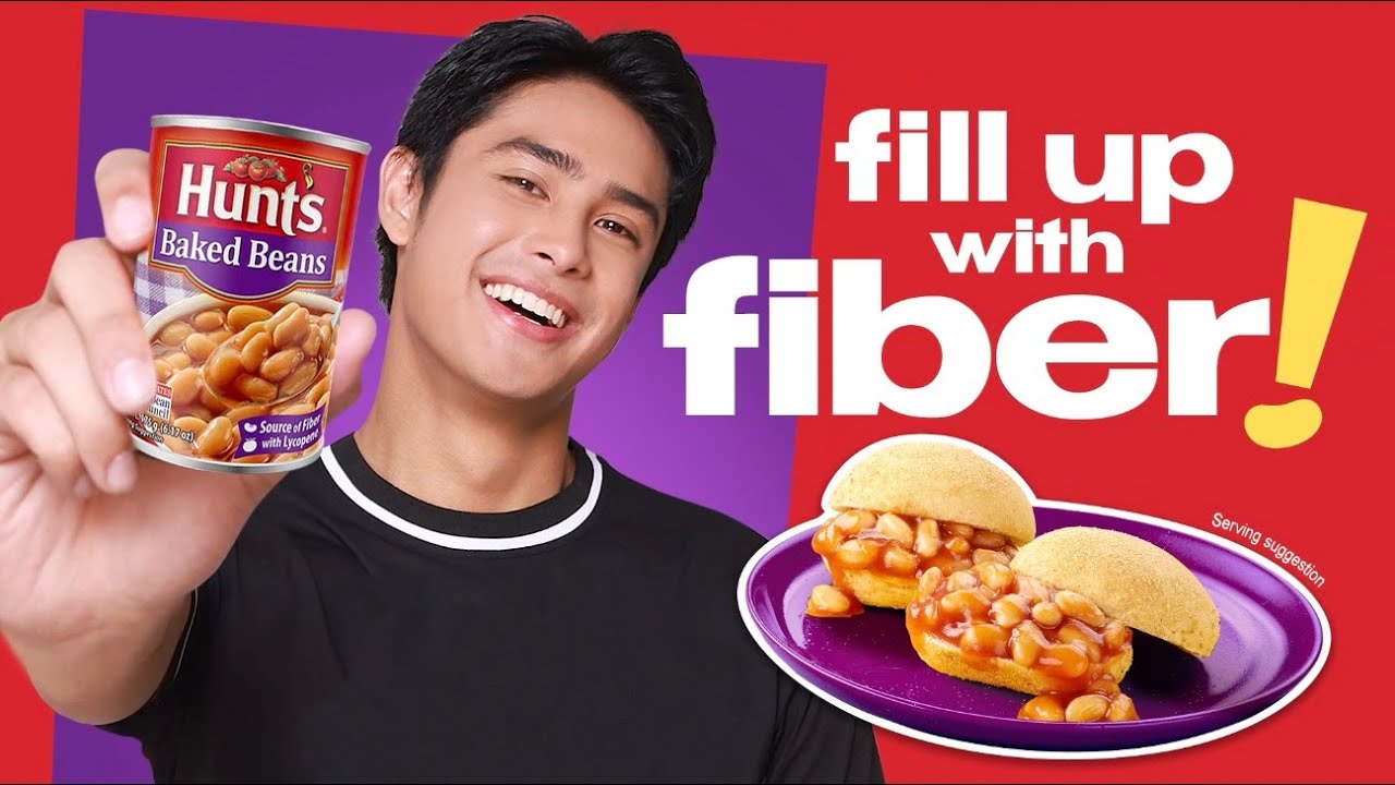 Good snacking with Hunt’s Baked Beans! - YouTube