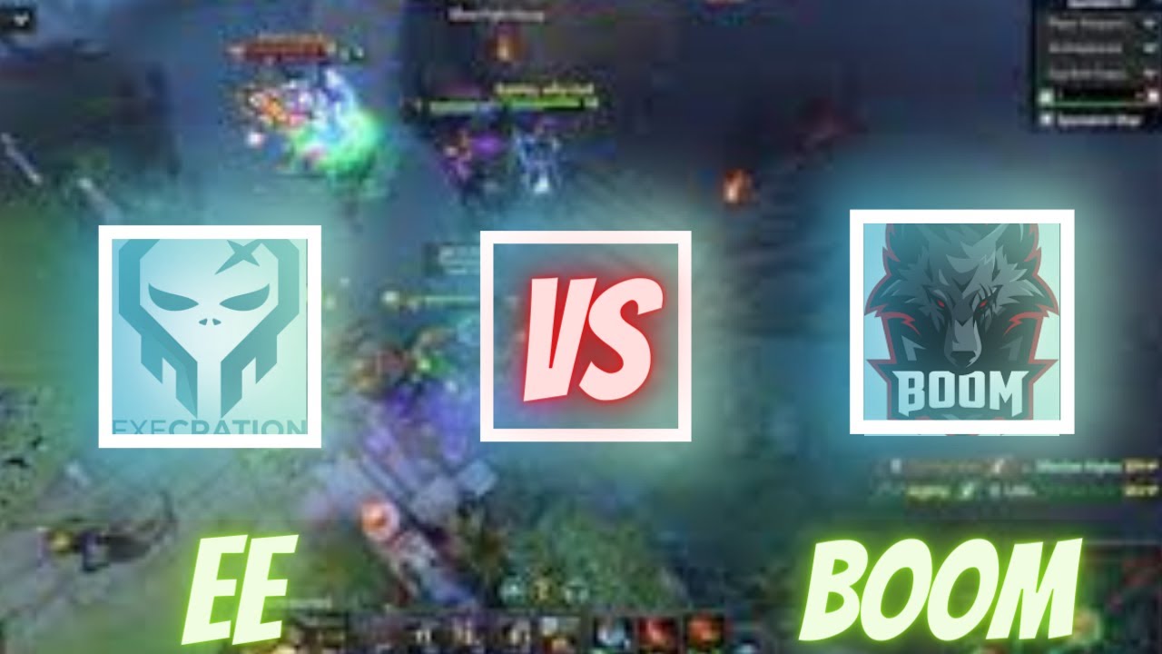 BOOM vs EXECRATION - WHAT A GAME - SEA DPC WINTER 2023 DOTA 2 - YouTube