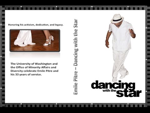 Emile Pitre - Dancing with the Star - YouTube