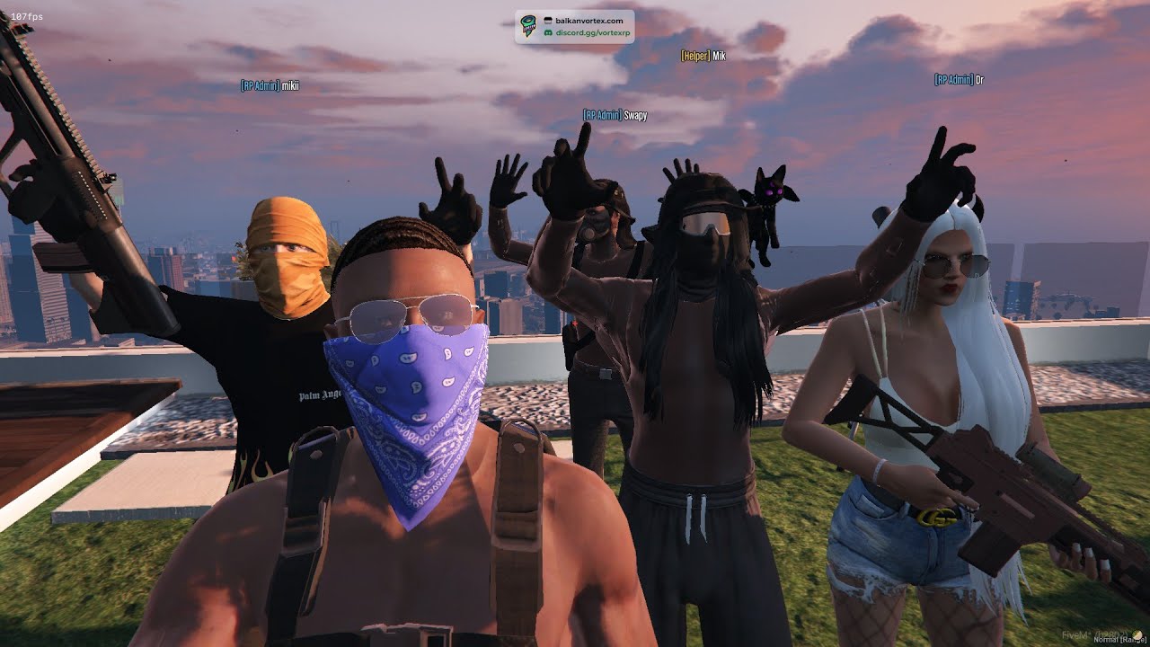 Whitey kill montage #7 / Balkan Vortex RP - YouTube