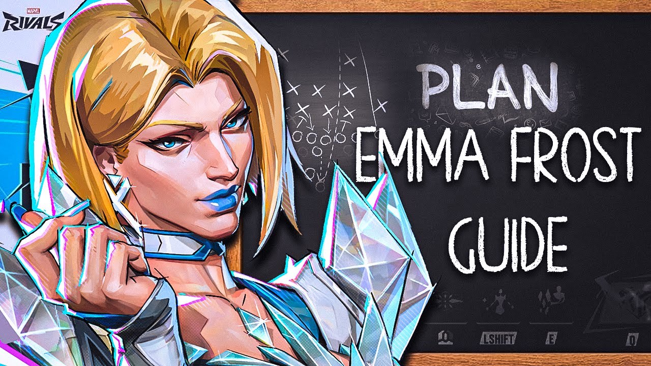 The ONLY Emma Frost Guide YOU Need! - YouTube