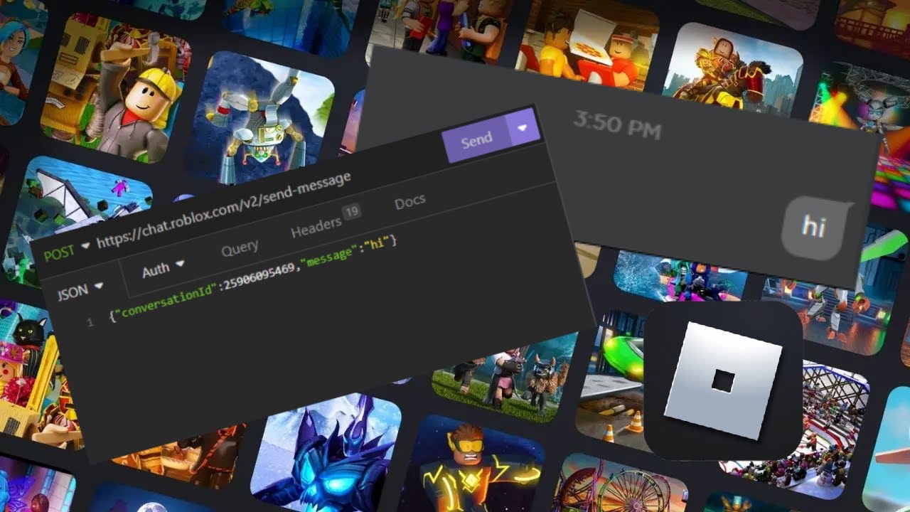 How does ROBLOX work?? - YouTube