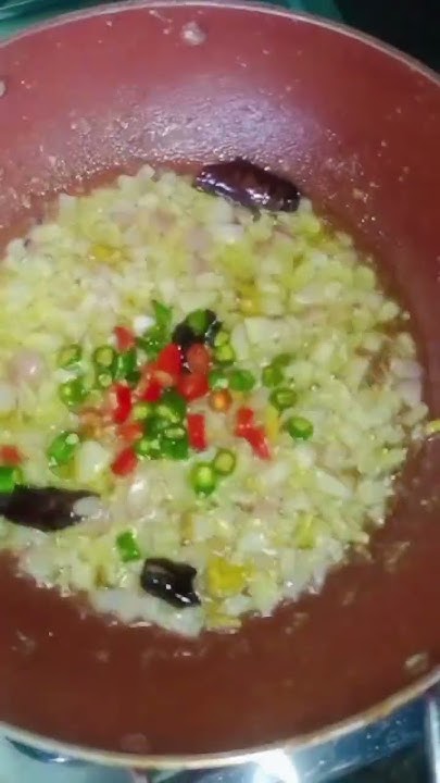 Egg Poha Recipe 🧆pohaeggcooking Youtube