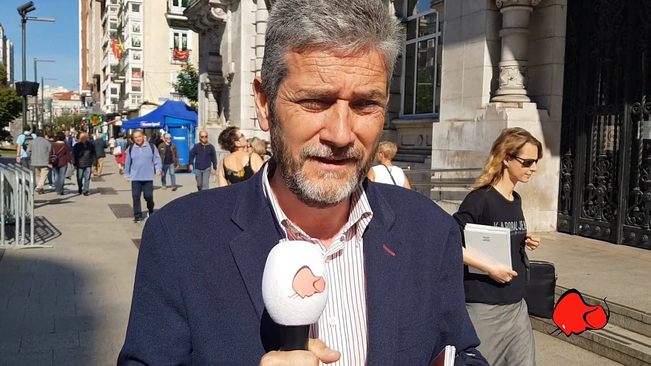 El Santander que quiere Javier Ceruti - YouTube