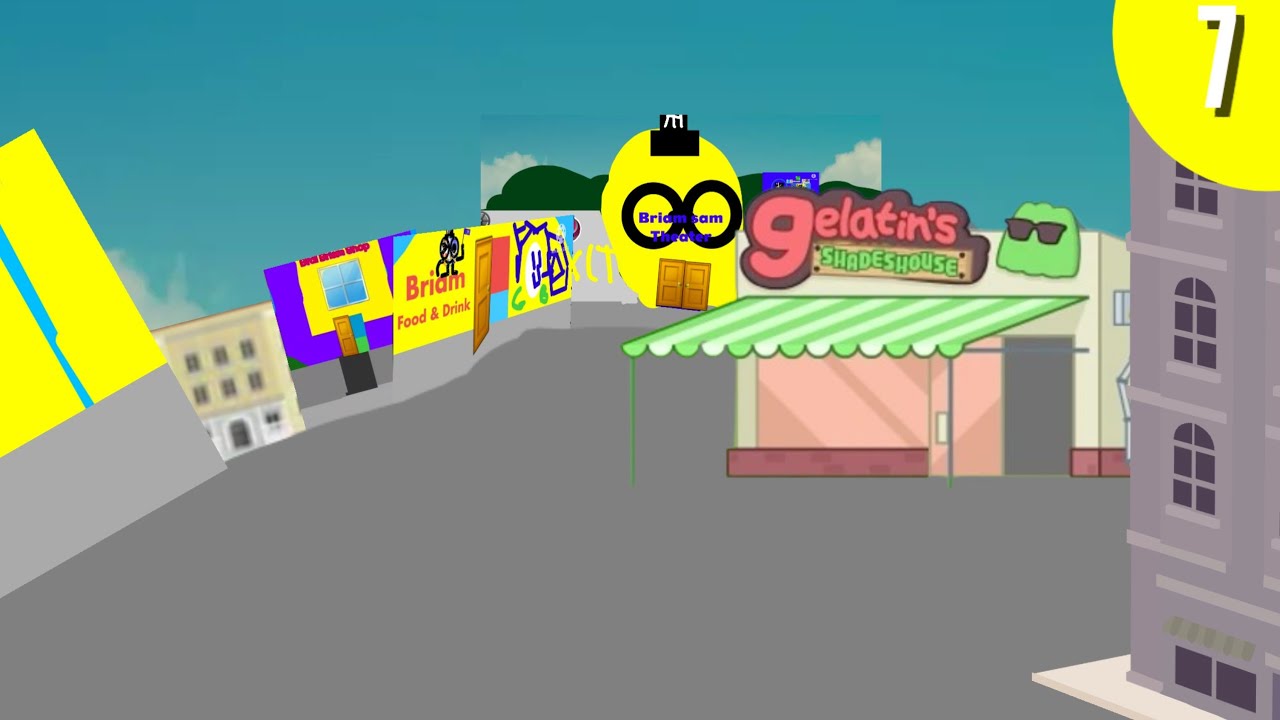 Alex h Androidapp brain sam Kids hollywood Ep: 7 Finale of construction ...