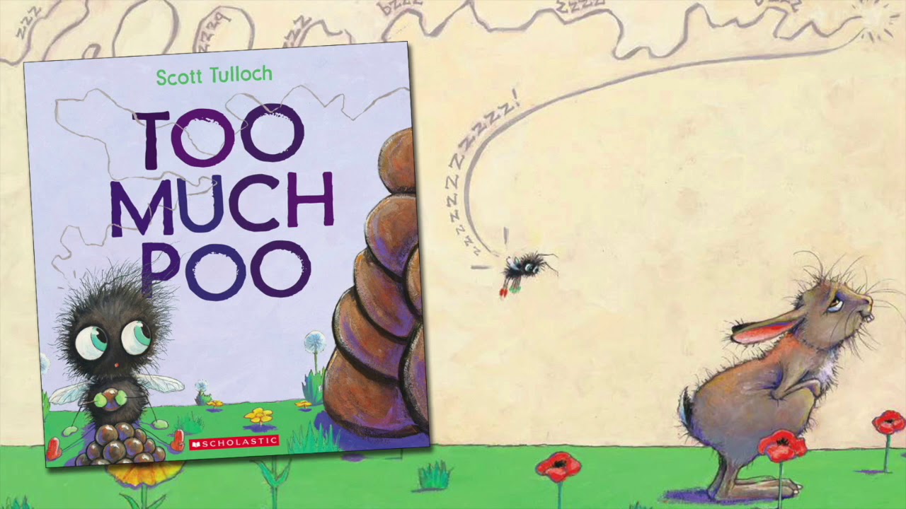 TOO MUCH POO - YouTube