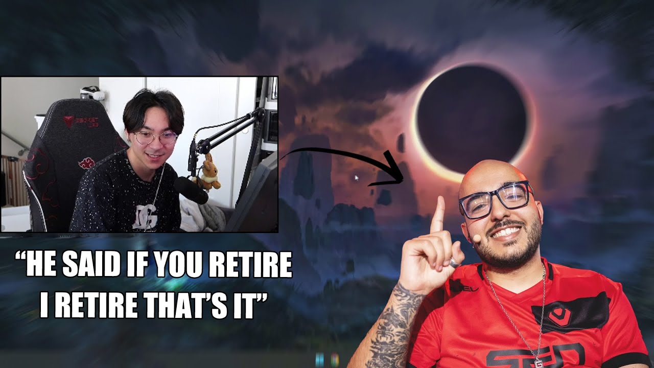 TenZ On SACY RETIRING From PRO VALORANT After Him - YouTube