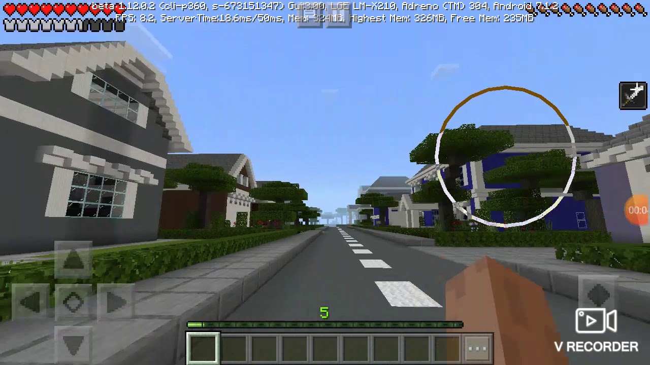 Vi presento la nuova citta di lyon tutto il team vanilla:minecraft ...