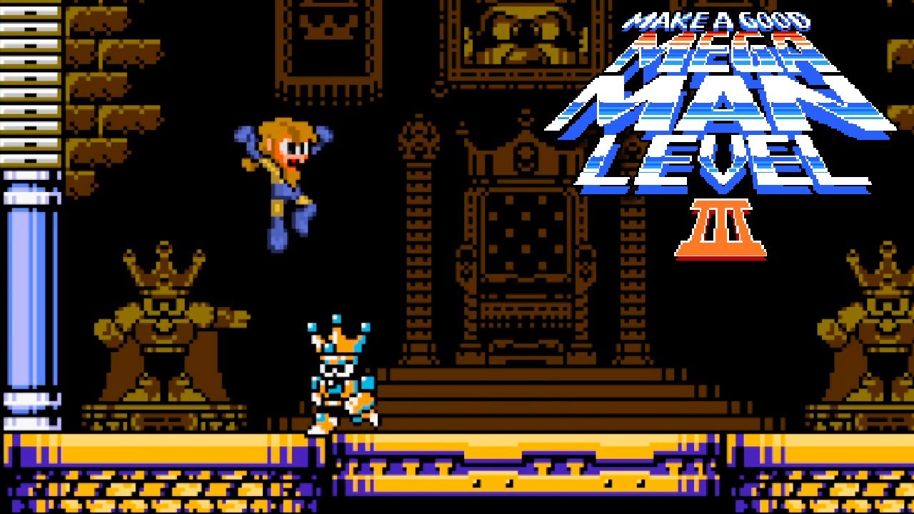 This Just gets better and better! | Make a Good Mega Man Level 3 #8 ...