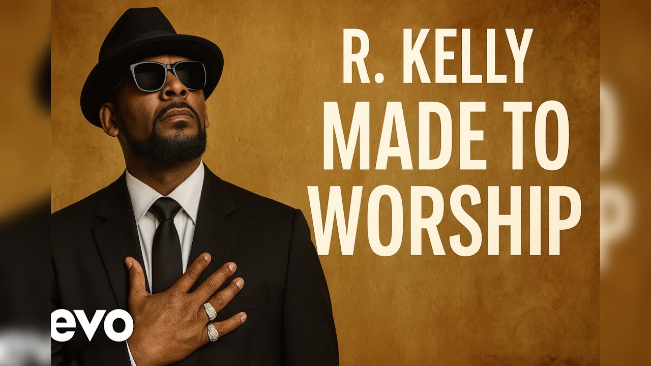 R. Kelly - Made to Worship (Official Video) | Inspirational Gospel 2025 ...