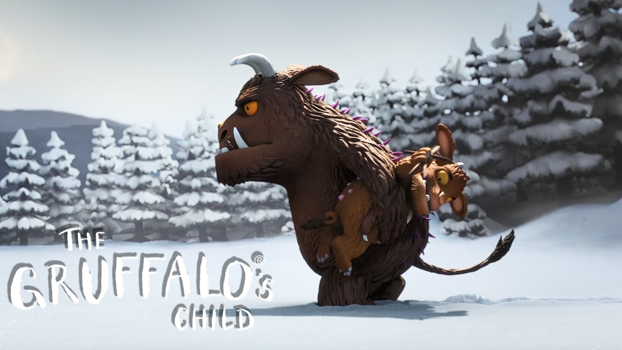 The Gruffalo's Child Gets in Trouble! @GruffaloWorld: The Gruffalo's ...