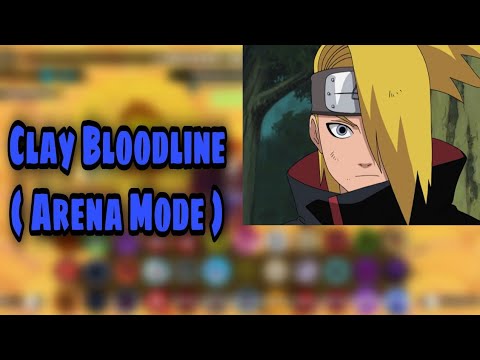 CLAY IS OP ( Arena Mode ) | Shindo Life - YouTube