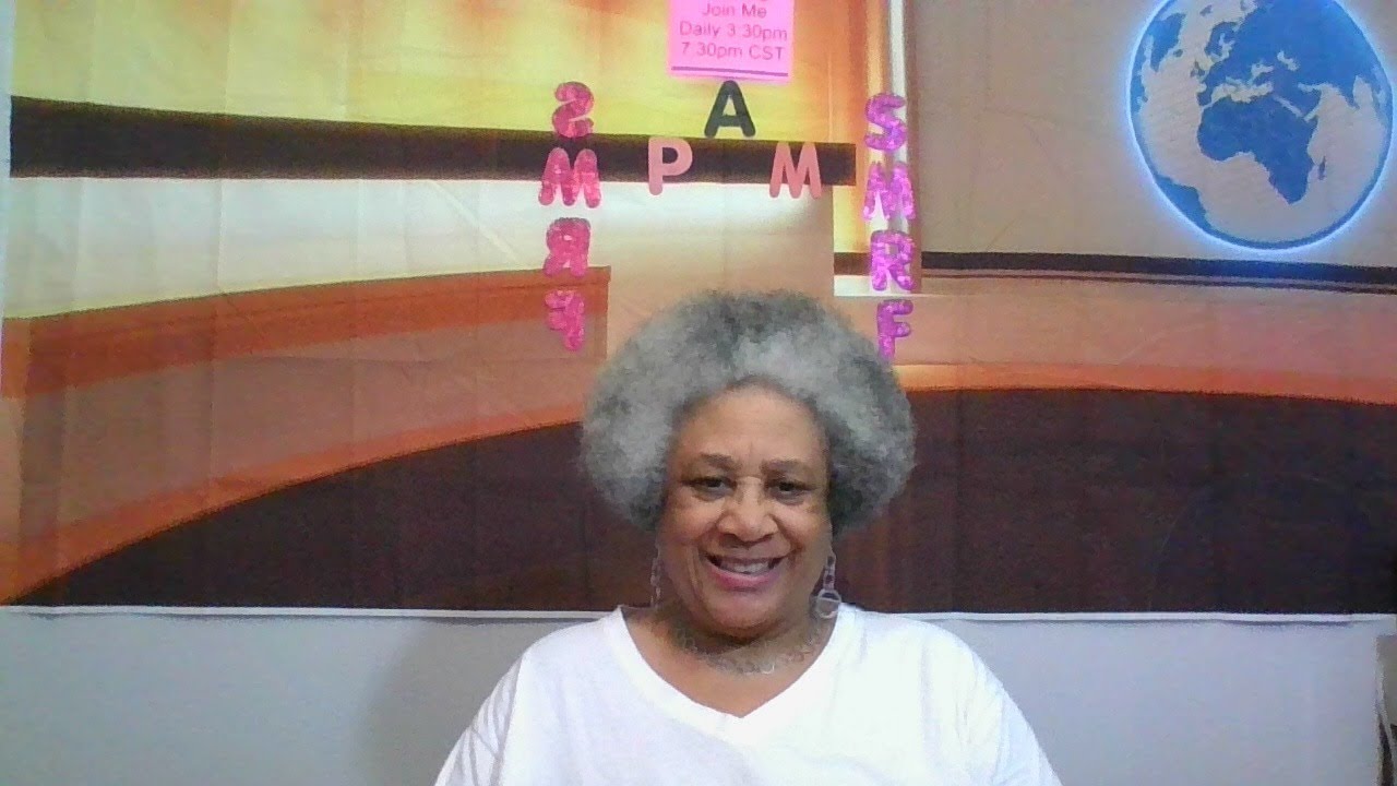 SMRF Fri 26th May 2023 Nehemiah 12:27-47 & 13:1-12 read Mama Pam - YouTube