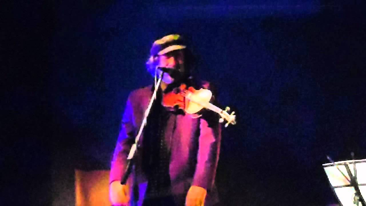 Steve Wickham, "Midnight Boy," August 2012 - YouTube