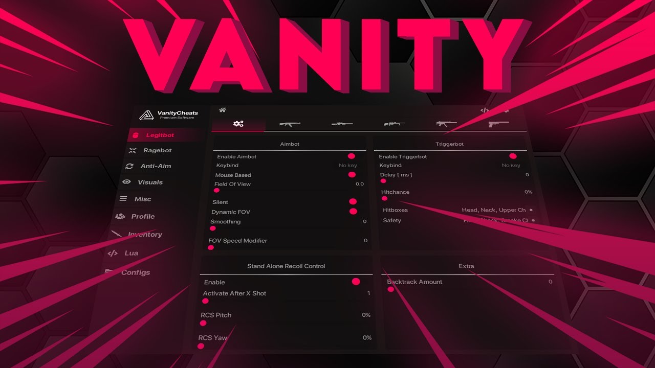 [PC/CSGO] VANITY HIGHLIGHTS | PURCHASE AT REVUNITY.COM - YouTube