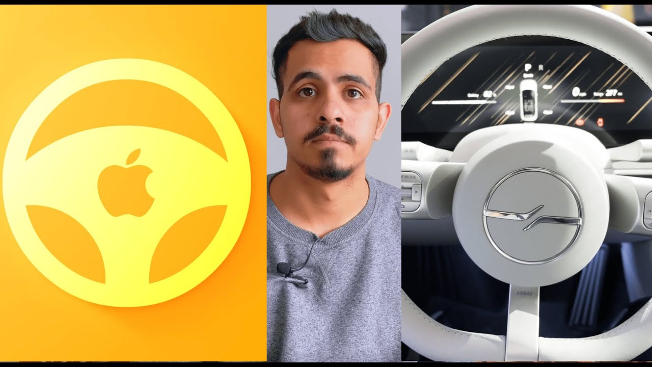 Why SONY or APPLE CAR at all ? - YouTube