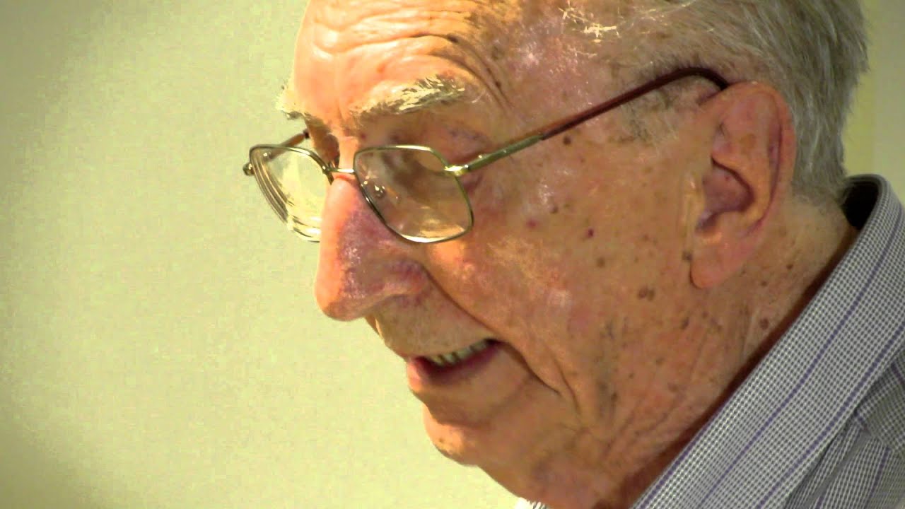 Walter Orthman - 75 anos de trabalhos - YouTube