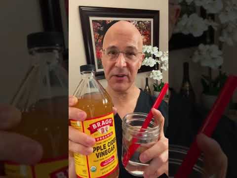 What Apple Cider Vinegar Can Do For You!  Dr. Mandell #ACV