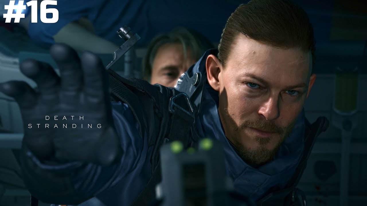 Death Stranding - Episode 14: Lou - 4K 60FPS HDR - NO COMMENTARY - YouTube