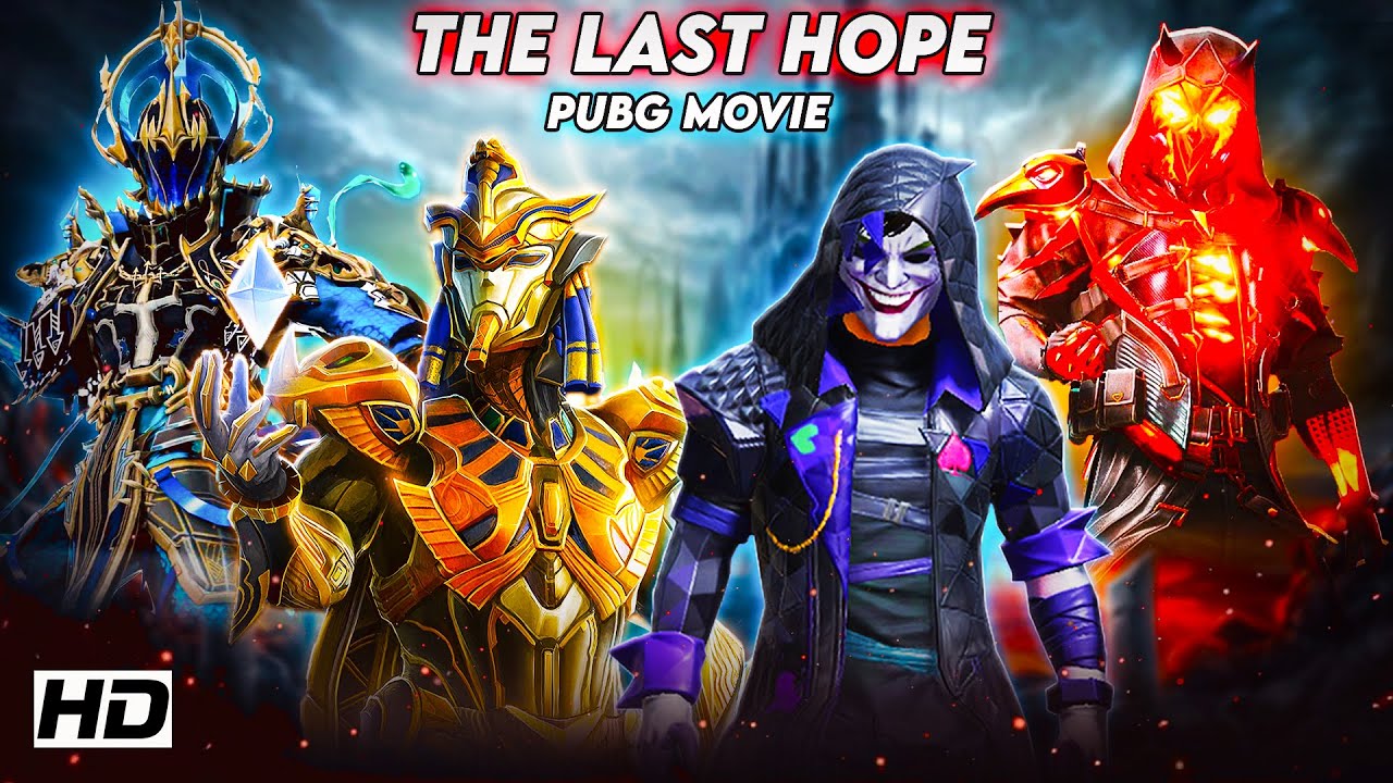 The Last Hope | PUBG Movie | Pubg Short Film - YouTube