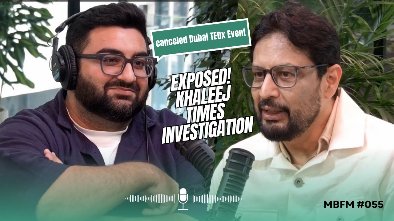 Daybreak | EXPOSED! Khaleej Times Investigation into Canceled Dubai ...