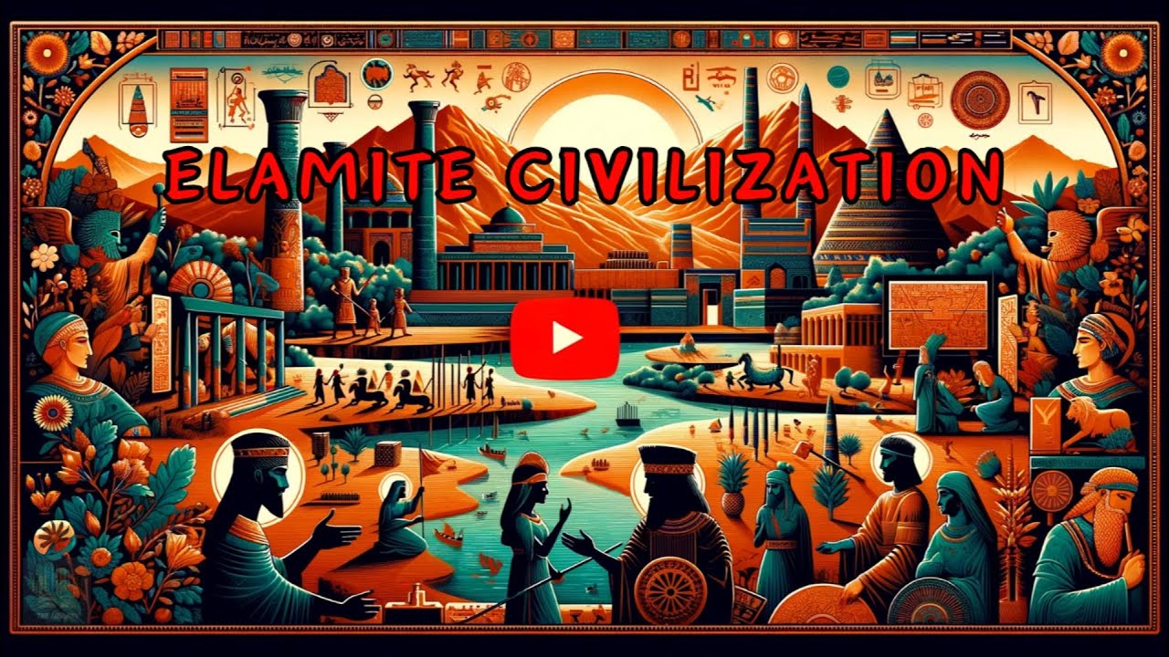 🔍 Unveiling the Ancient: History of the Elamite Civilization Explored ...