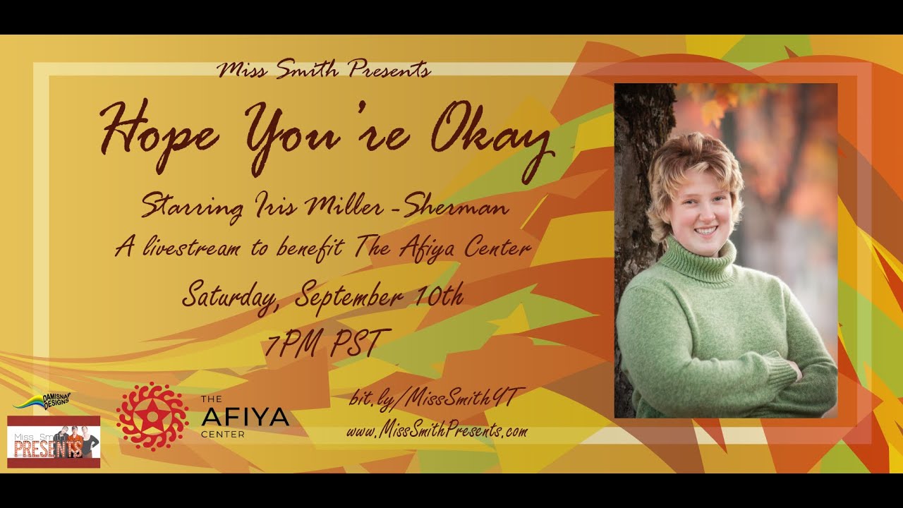 Hope You're Okay starring Iris Miller-Sherman - YouTube