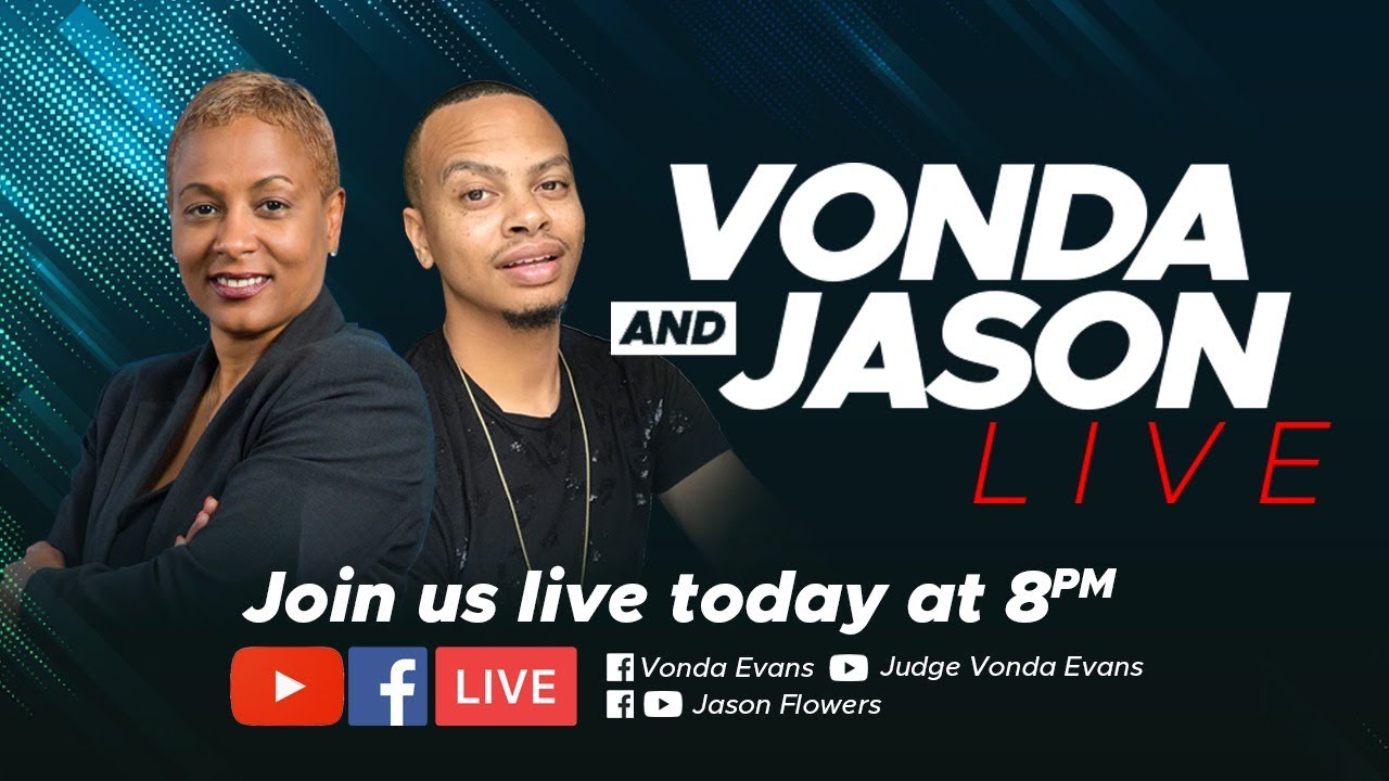 Vonda + Jason LIVE, Episode 4 - YouTube