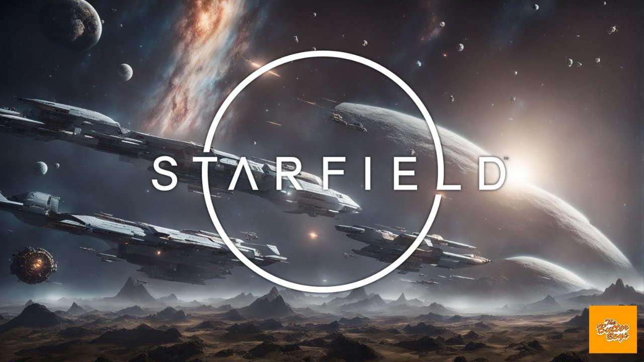 STARFIELD Walkthrough Ep. 3! Becoming a UC CITIZEN!! - YouTube