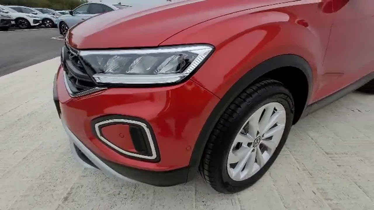 252D22243 - 2025 Volkswagen T-Roc T-ROC EDITION 75 2.0TDI M6F 116HP ...