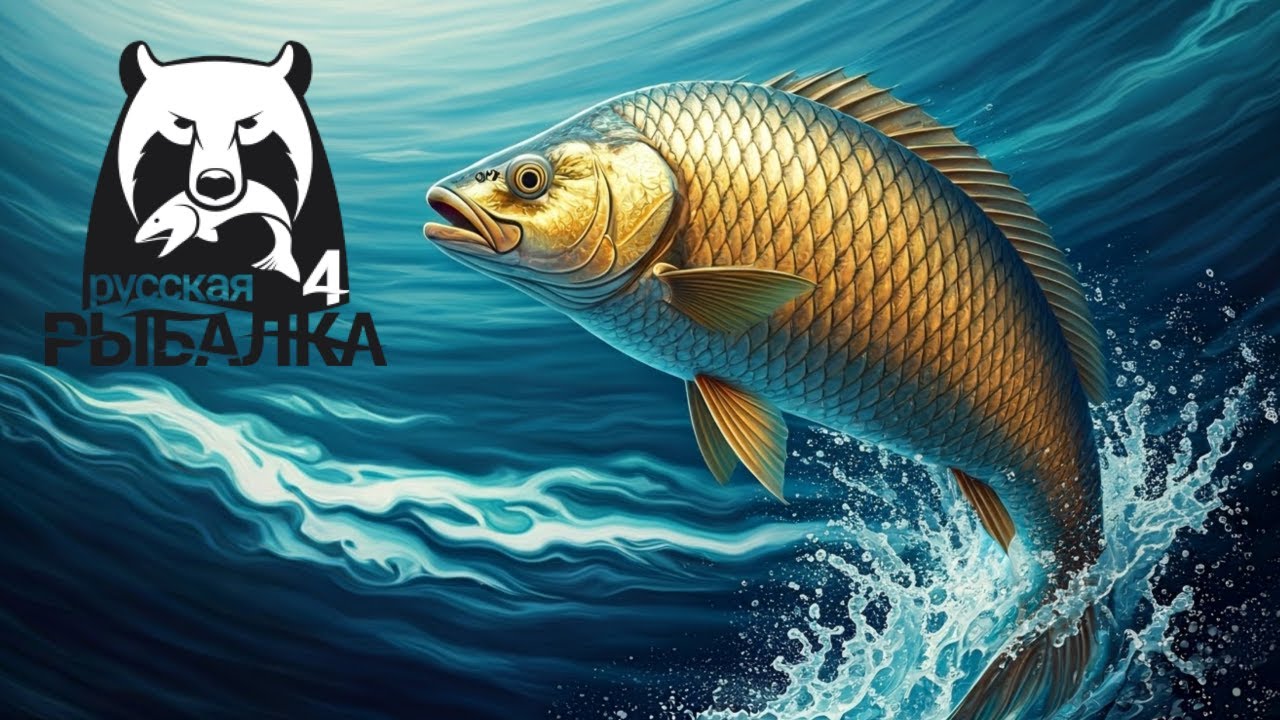 Русская Рыбалка 4 🔥🍀🔥 Russian Fishing 4 - YouTube