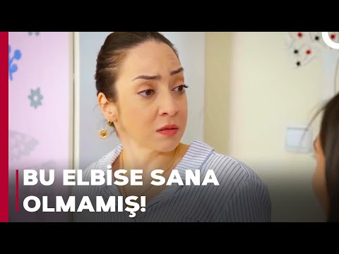 Annesine Kilo Almışsın Deyince Çıldırdı | Sevdim Seni Bir Kere