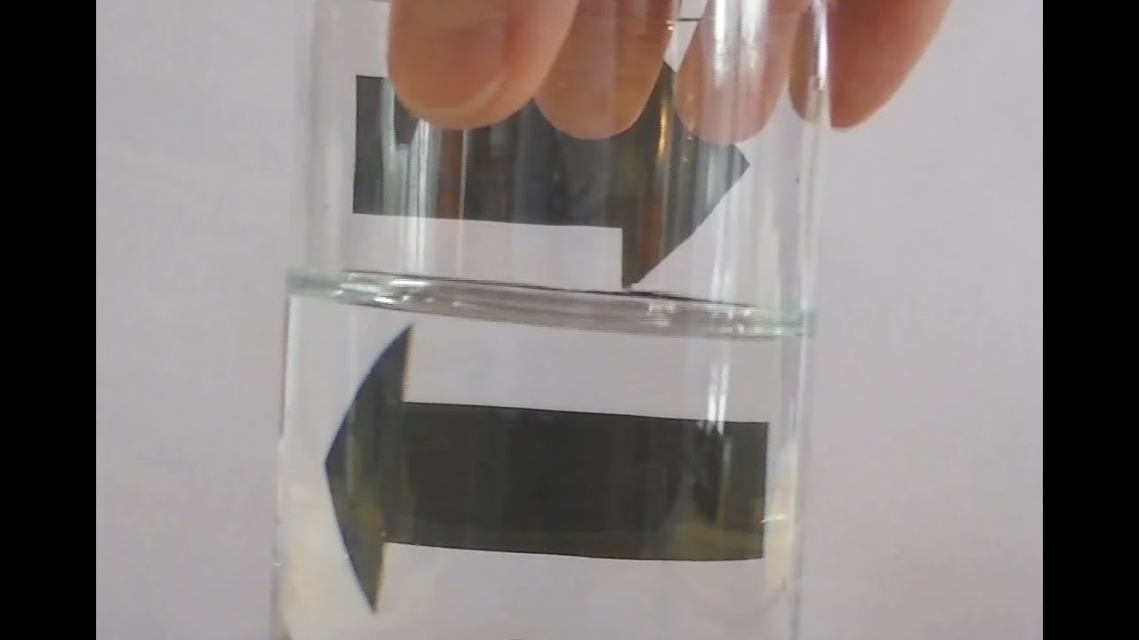 Magic Trick - The Reversing Arrow Trick - YouTube