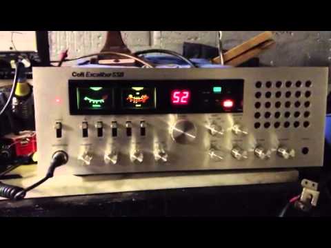 Colt Excalibur Ssb - YouTube
