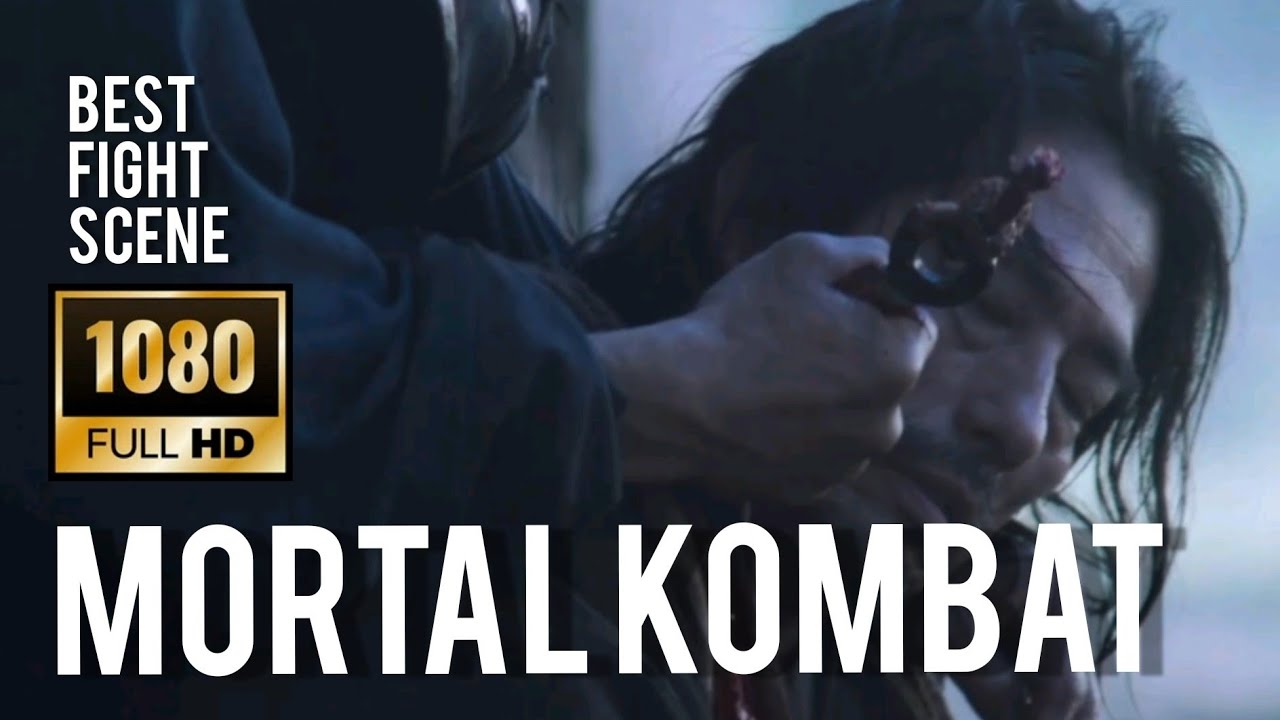 Mortal Kombat/Fight Scene 1 - YouTube