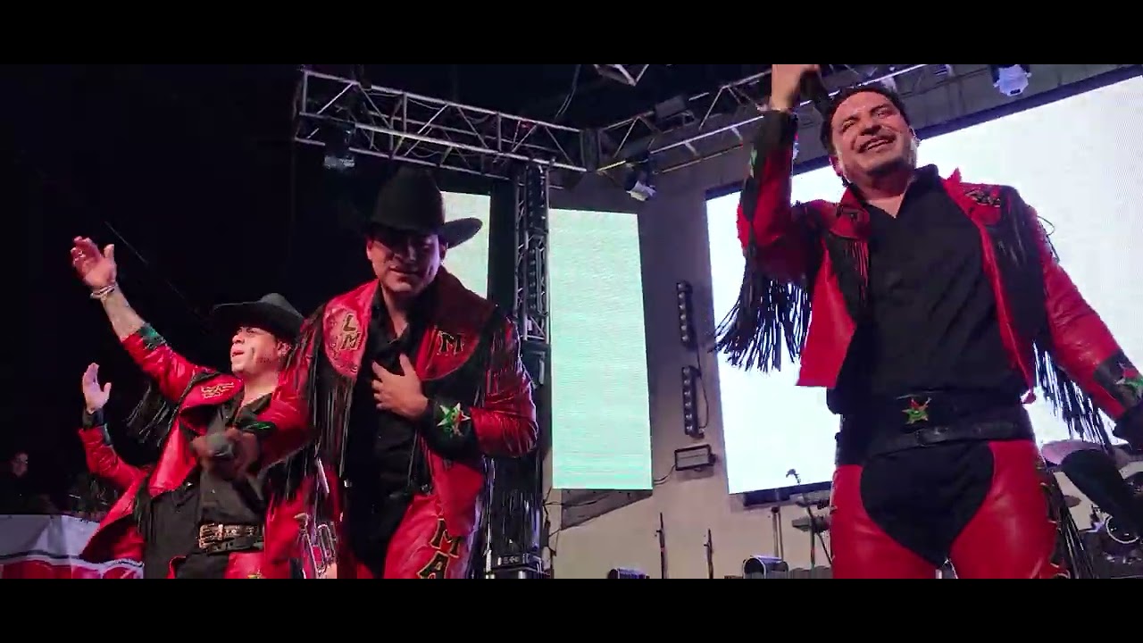 Banda Maguey El Teterete EN vivo Las Pulgas 2025 - YouTube