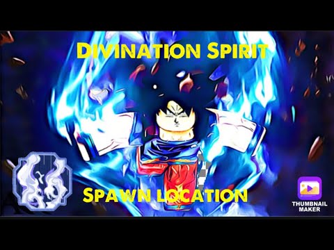 Divination Spirit Spawn location (New Ember) - YouTube