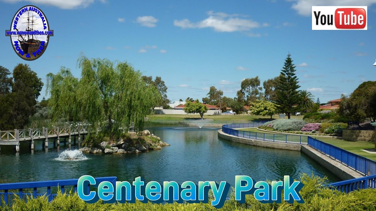 Centenary Park - Safety Bay - Western Australia - YouTube