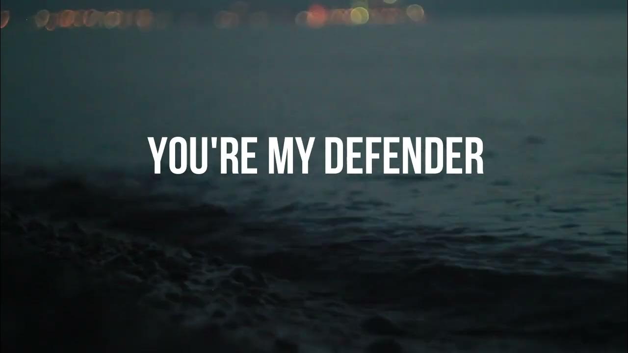 Jeremy Camp - My Defender lyrics - YouTube