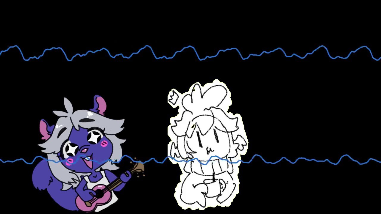 Squirrel it be - featuring Frex's battle with hot chocolate - YouTube