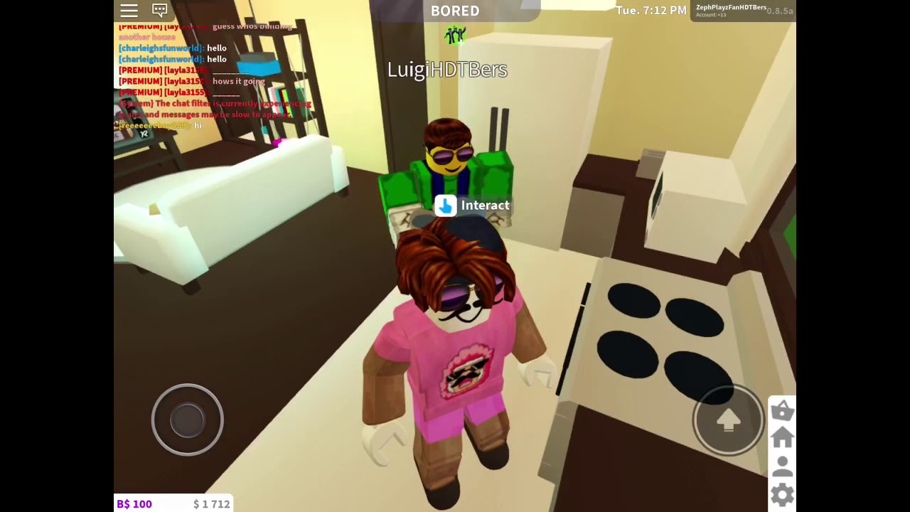Bloxy rp part 1 - YouTube