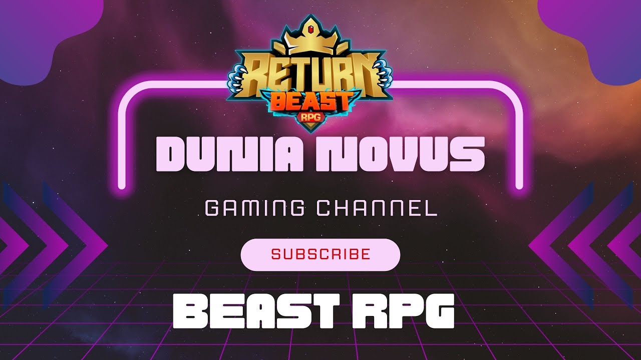 🔴[ LIVE ] RF RETURN BEAST RPG | #1 - YouTube