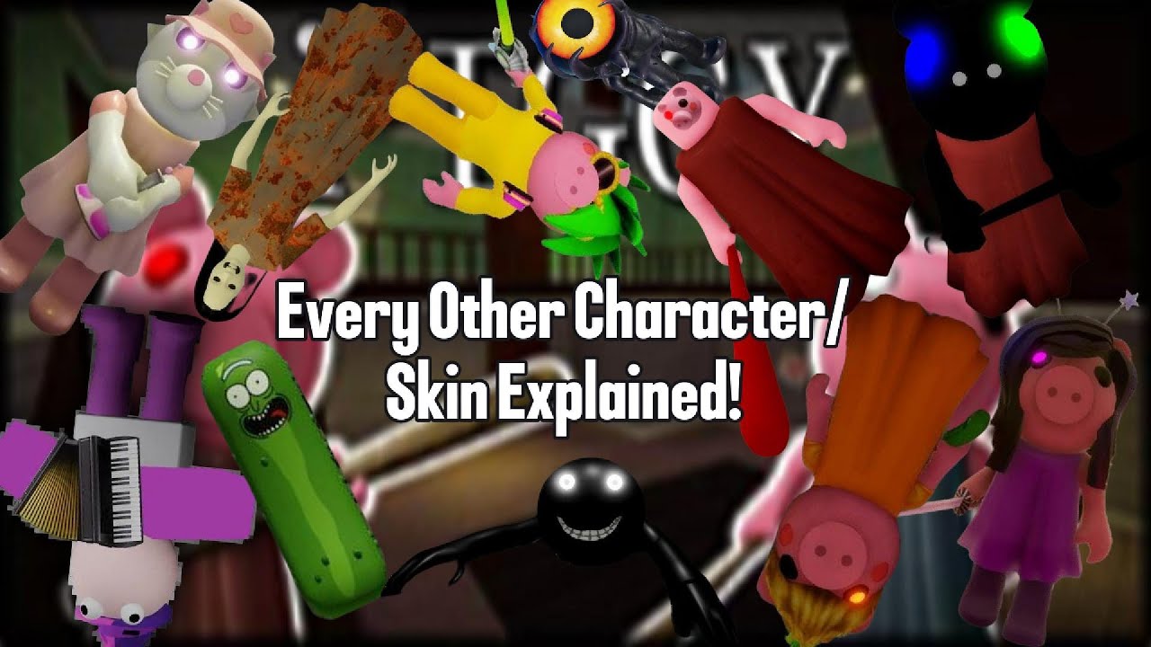 Every Other Skin/Bot Explained THOROUGHLY! - YouTube