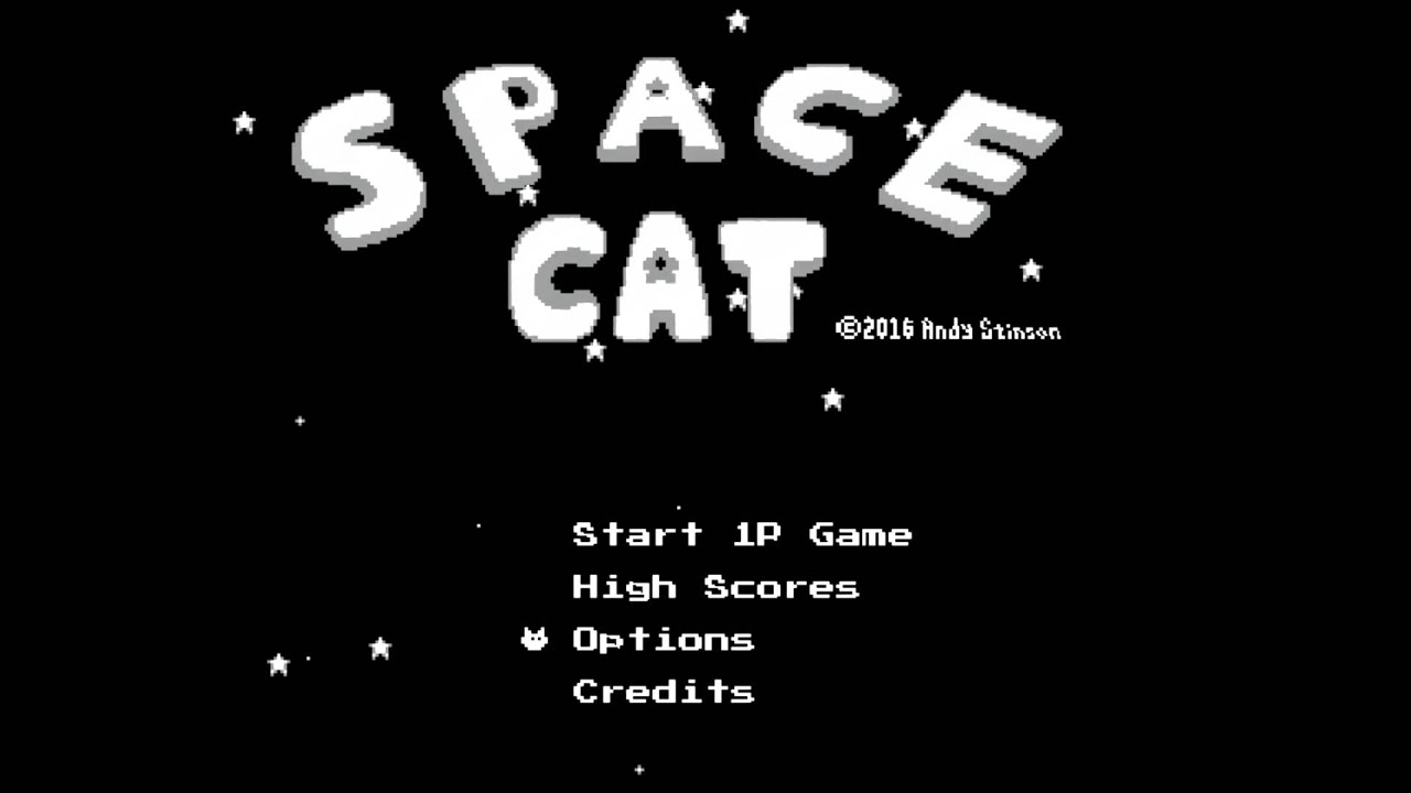 Space Cat Gameplay (Starts at 0:15) - YouTube
