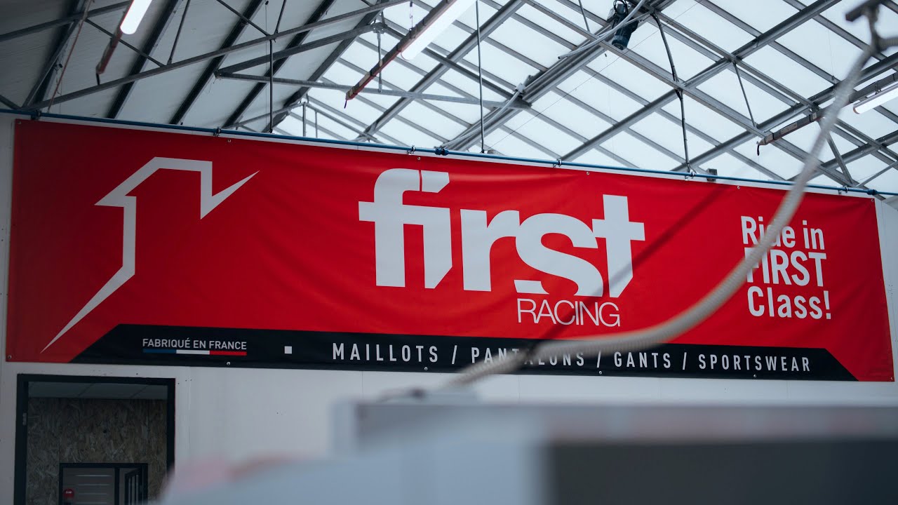 FIRST RACING HEADQUARTERS - YouTube